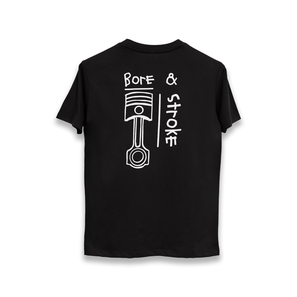 Classic - Black– Bore & Stroke