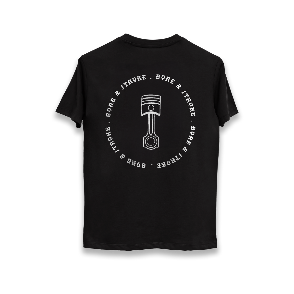 Classic 2.0 - Black– Bore & Stroke